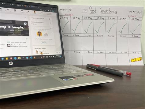 Jatin Bansal On Linkedin Day7 Growth Gratitude Consistency Learner Book Skills Success