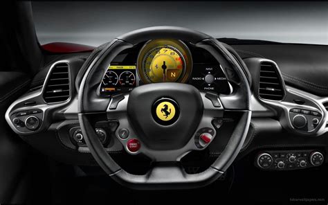 Car Interior Wallpapers Top Free Car Interior Backgrounds