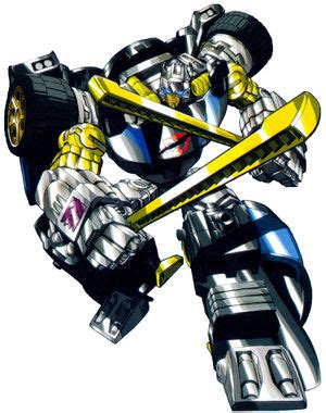 Transformers Energon Wheeljack