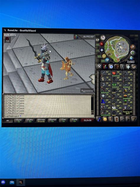 Osrs Rwt Buyer Minor Wealth Removal Rosrs