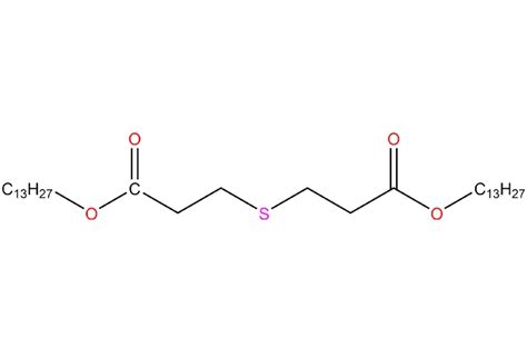 Ditridecyl Thiodipropionate Cas No 10595 72 9 Tintoll