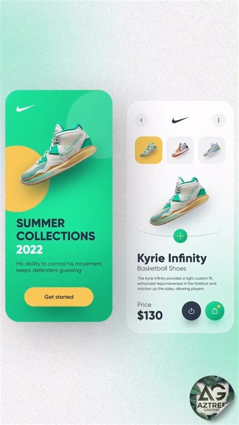 Jaw Dropping UI UX Design Inspirations For Your Creative Journey