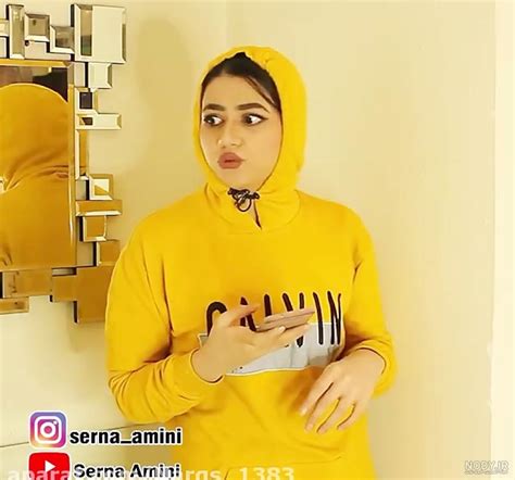 عکس تولد سرنا امینی عکس نودی
