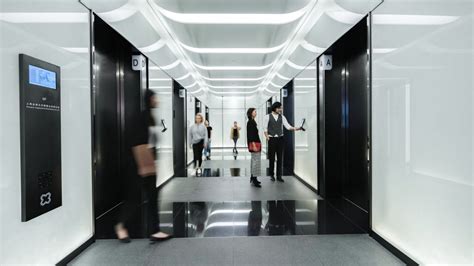 port elevator destination dispatch system jardine schindler group