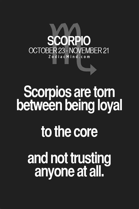 Libra Scorpio Quotes