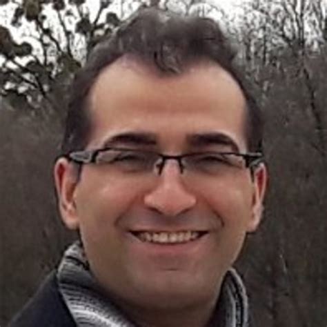 Ali Naderi Artificial Intelligence Expert Doctor Of Philosophy Research Profile