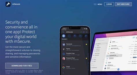 17 Best Password Managers For Iphone That You Can Trust 2023