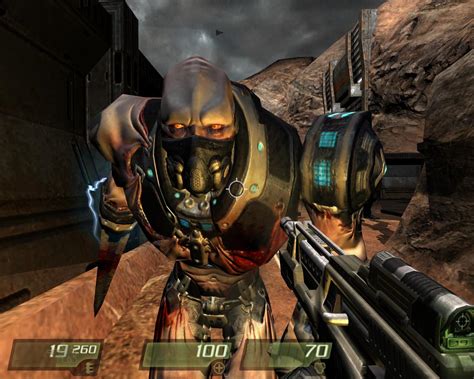 Quake 4 Wallpapers Video Game Hq Quake 4 Pictures 4k Wallpapers 2019