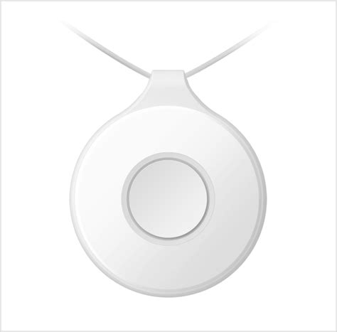 Wireless Portable Panic Button Sensor Security Security Products