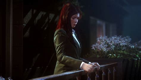 Hitman Absolution Victoria By Witchwandamaximoff On Deviantart