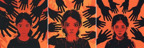 Bullying Cartoon Vector Images Over 6700