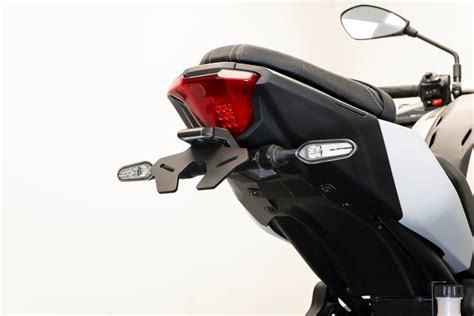 Yamaha Mt 07 2025 Evotech Performance Tail Tidy Uk