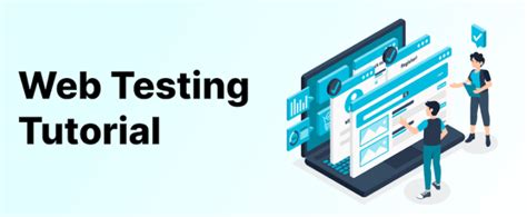 Web App Test Plan Web App Test Cases And Web Testing Checklists