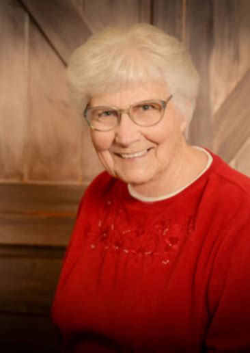 Edith Carter Obituary