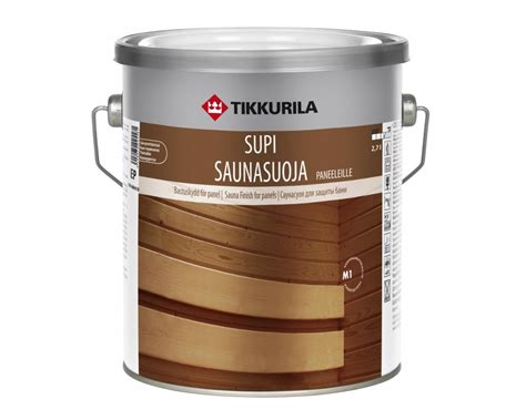 Supi sauna Finish - Lignum Buitenleven