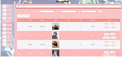 Django计算机毕业设计基于的婚恋系统（程序lw）python Csdn博客