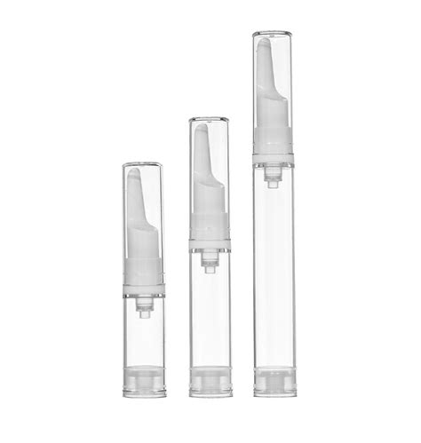 에어리스 진공 아이크림 펌핑용기 5ml15ml 진공용기화장품공병 티몬