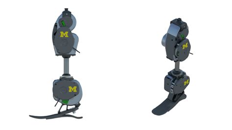 Open Source Prosthetic Leg Robohub