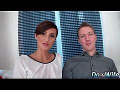 Hotwife Gabrielle Gucci Quenches Her Thirst For Bbc Cum In Front Of Cuck Xxx Mobile Porno