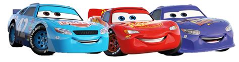 Lightning Mcqueen Bobby Swift And Cal Weathers By Geor13494 On Deviantart