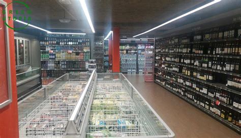 Seamless Continuous LED Linear Trunking Lighting System