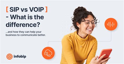 Advantages Of Using SIP And VoIP For Business Communication Infobip