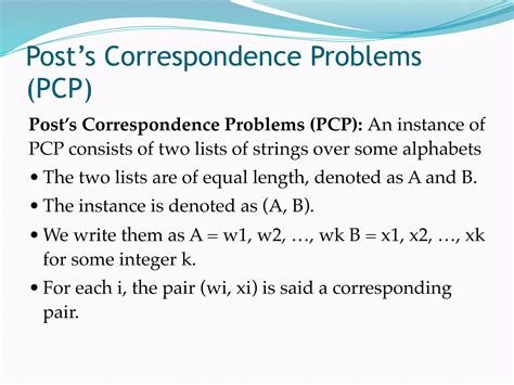 Formal Languages And Automata Theory Unit 5 Pdf