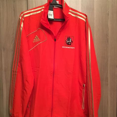 Спортивный костюм adidas Москомспорт – купить в Москве, цена 5 000 руб ...