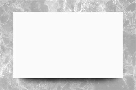 회색 대리석 배경에 빈 흰색 종이 시트 디자인을 위해 모의 개념에 대한 스톡 사진 및 기타 이미지 개념 광고 기업 비즈니스 Istock