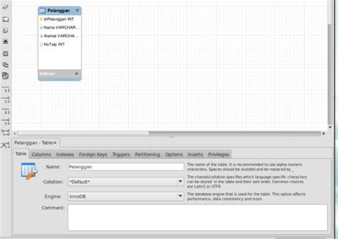 Membuat Relasi Tabel Dengan Mysql Workbench Mari Berbagi