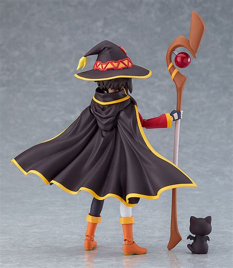 Kono Subarashii Sekai Ni Shukufuku Wo 2 Figma Megumin Max Factory