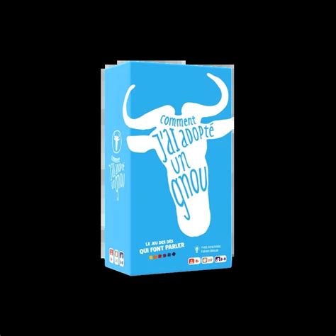 Comment Jai Adopté Un Gnou Bandjo