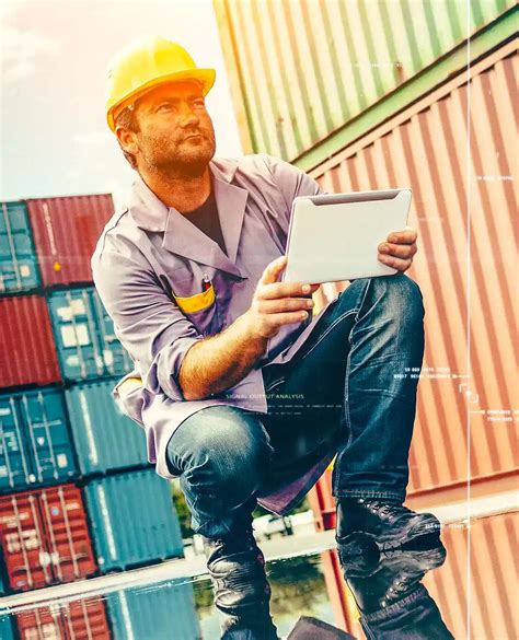 Dry Container Monitoring Orbcomm