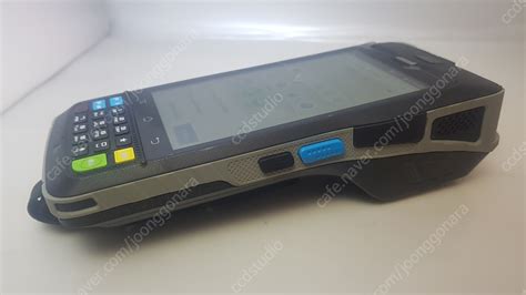 핸디형 바코드큐알코드 스캐너영수증프린터ic카드리더 케이스거치대보호필름 중고나라