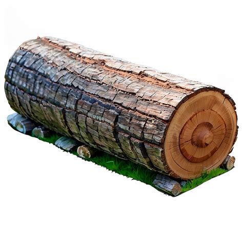 Download Cartoon Log Png 05252024