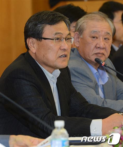 모두발언하는 최문기 장관 뉴스1