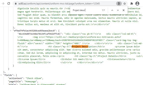 How To Migrate From Mvc To React Uniform For Sitecore Docs
