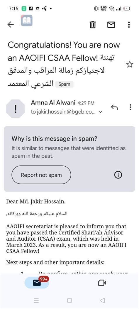 Md Jakir Hossain Cams Cdcs Csdg Csaa Cscu Daibb Mbm On Linkedin Dear All Assalamualaikum