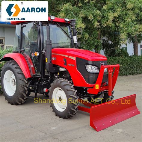 Yto Tractor Land Leveling Blade Grading Blade Earth Moving Blade
