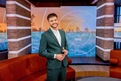 Frank Van Leeuwen Uit Budel Schoot Kanshebber Televizier Ring