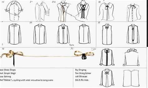 How To Tie A Shirt With Long Strings North Shore Crafts