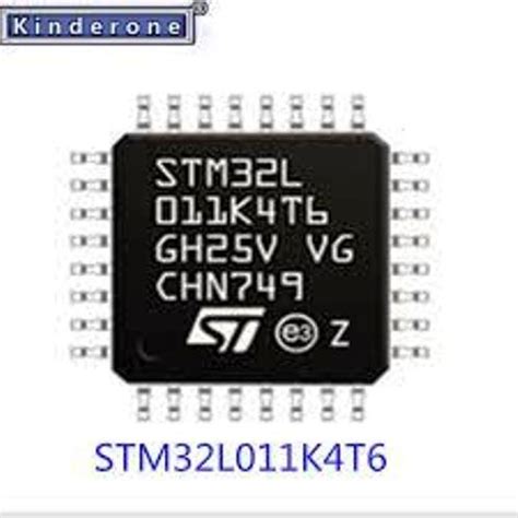 STM L K T ARM Microcontrollers ST Microelectronics At Piece STM Microcontroller In