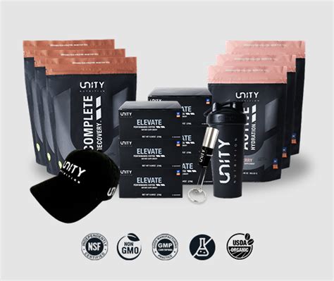 Home Unity Nutrition