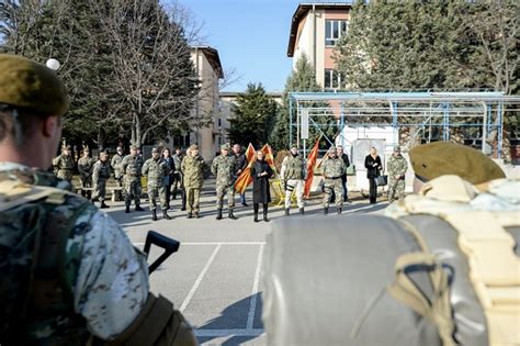 Шекеринска Од 1 март дополнителни 7 000 денари за сите припадници на Армијата Civilmedia