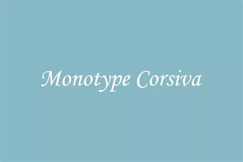 Monotype Corsiva Font Dafont Finder Monotype Corsiva Font Dafont Finder