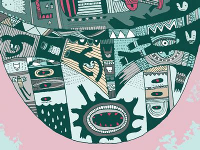 Flying Lotus By Ingunn Dybendal On Dribbble