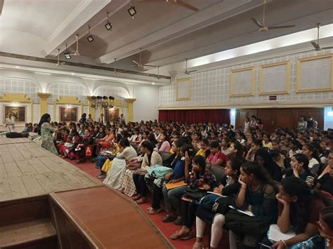 Guidance On Sex Education Smt S T Mehta Womens Junior College