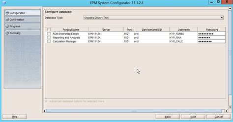 Only Hyperion Oracle Hyperion Epm Blog Installing Epm 11124 In