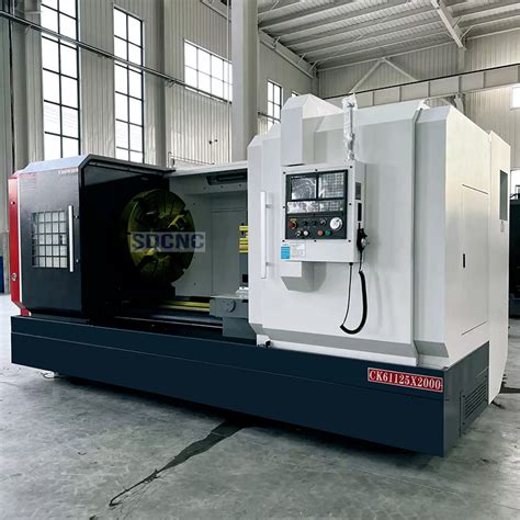CK CNC Lathe From China Manufacturer SDCNC