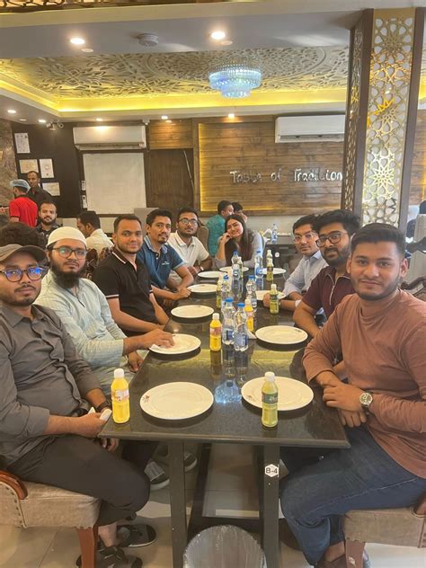 Teamwork Appreciation Mediusware Farhana Afrin Bristi